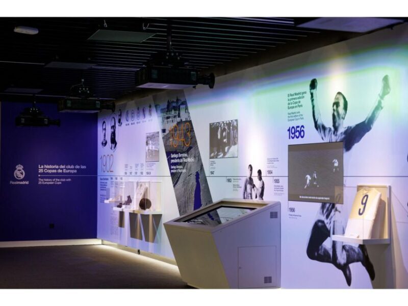 Madrid: Bernabeu Stadium Private Tour - What Makes This Tour Stand Out?