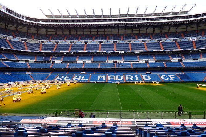 Madrid Bernabeu Stadium Tour Admission Ticket - Final Thoughts