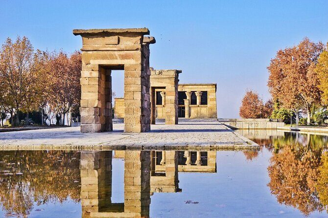 Madrid Best Walking Tour: Old city and Royal sites - The Sum Up