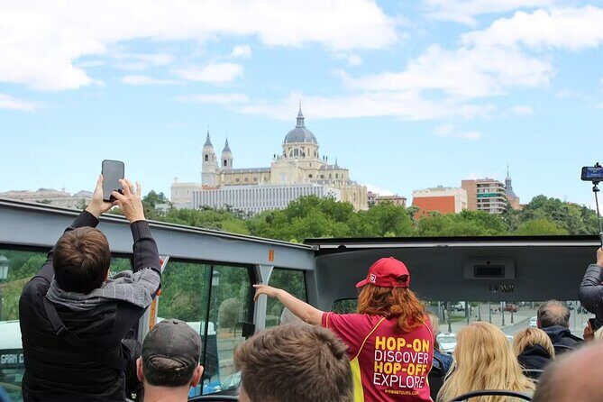 Madrid Big Bus Night Tour - A Closer Look at the Madrid Big Bus Night Tour