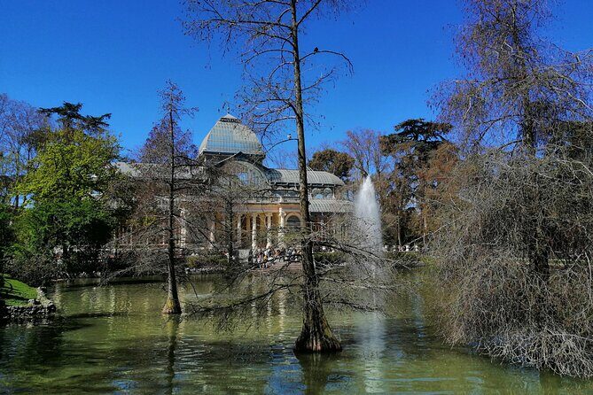 Madrid Bike Tour with Churros and Wine, Ham, and Cheese Upgrade - Exploring the Itinerary in Detail