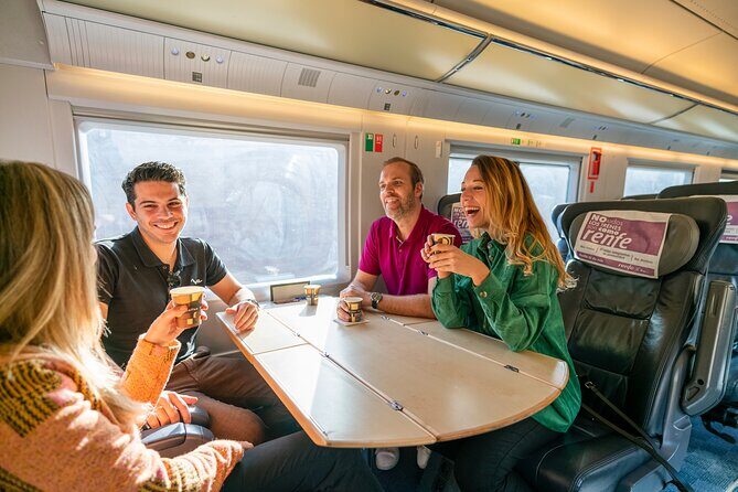 Madrid by High-Speed Train with Prado Museum Private Tour - Key Points