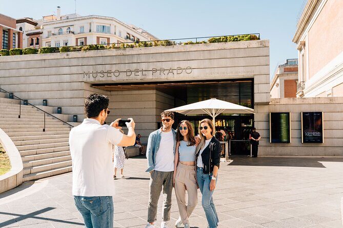 Madrid by High-Speed Train with Prado Museum Private Tour - The Itinerary: What to Expect