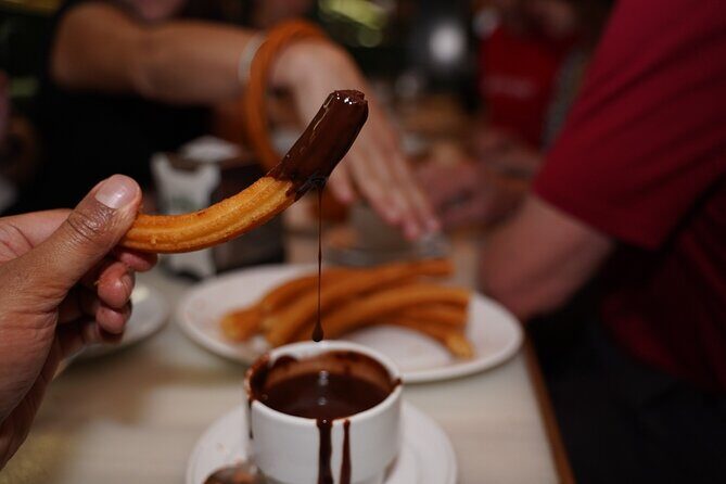 Madrid by Night: Tapas Crawl, Local Drinks & Hidden Gems - Authentic Experiences and Hidden Gems