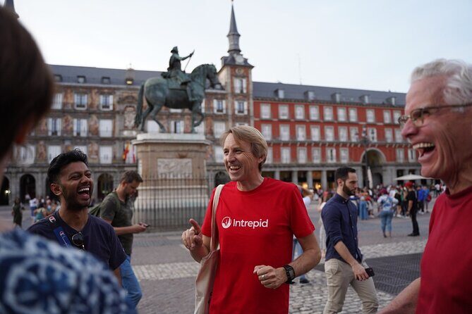 Madrid by Night: Tapas Crawl, Local Drinks & Hidden Gems - FAQ