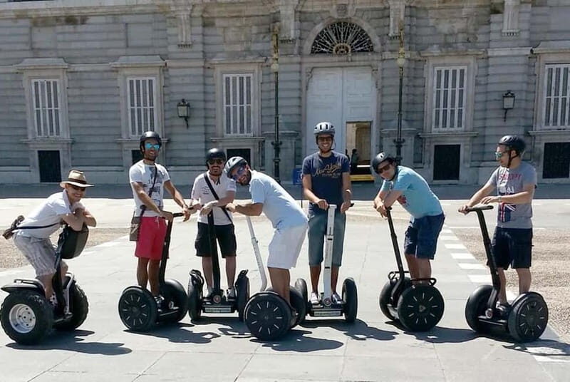 Madrid City Center 1-Hour Fun Segway Tour - What Makes This Tour Stand Out