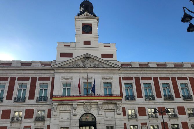 Madrid City Center and Retiro Park Running Private Tour - Frequently Asked Questions