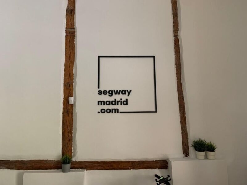 Madrid: City Center Guided Segway Tour - FAQ