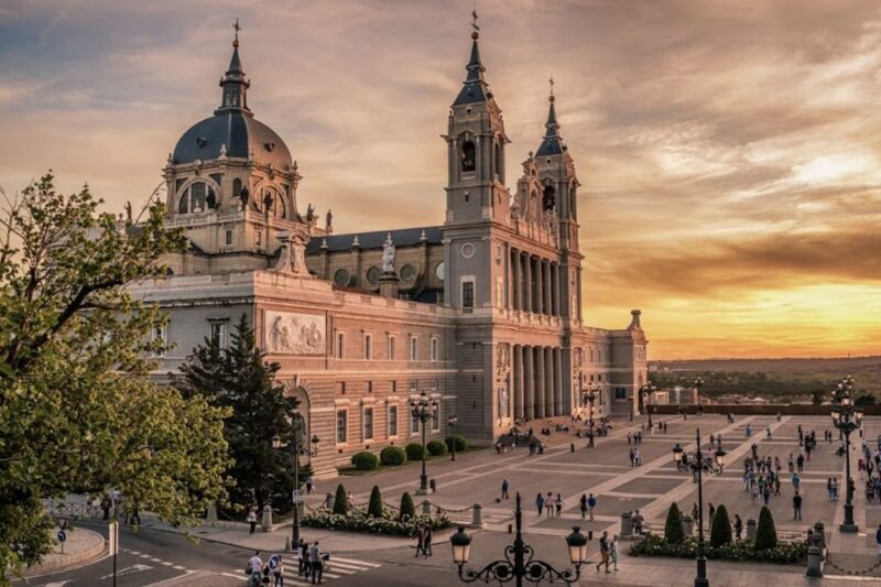 Madrid: City Highlights Guided Walking Tour - FAQ
