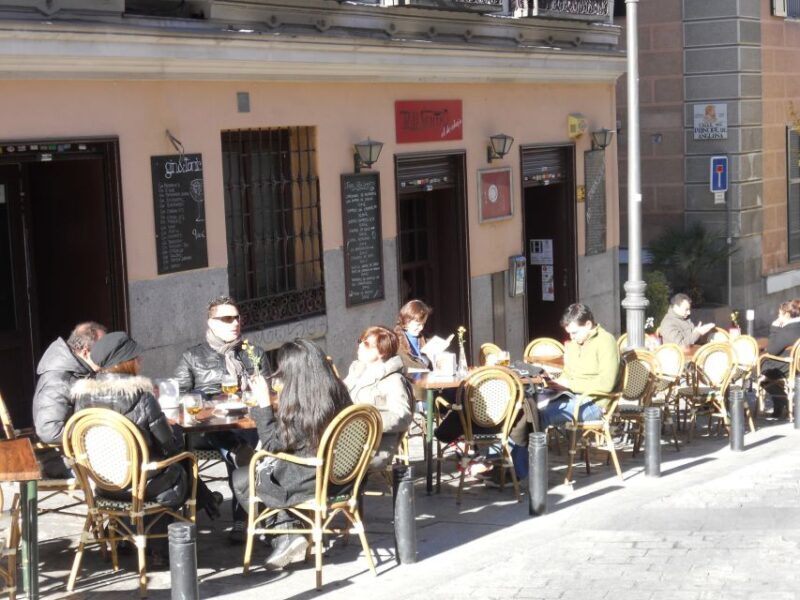 Madrid City Tour: Culture and History - Key Points