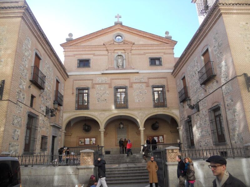 Madrid City Tour: Culture and History - Exploring Madrid in Just Two Hours