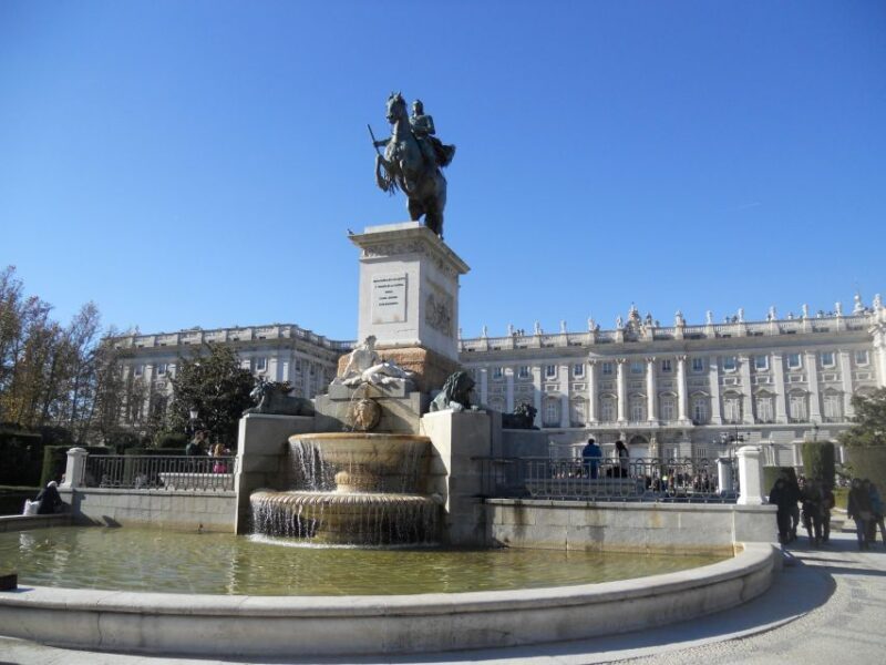 Madrid City Tour: Culture and History - The Sum Up