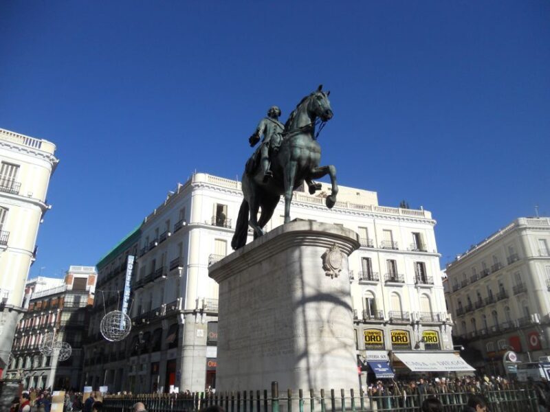 Madrid City Tour: Culture and History - FAQ