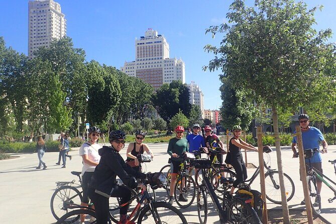 Madrid City Tour | Regular Bike or E-Bike | Reduced Groups - Final Thoughts