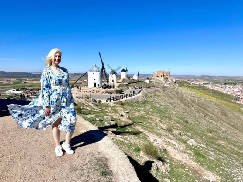 Madrid: Consuegra Tour, Quixote's Windmills, and Castillo de la Muela - An In-Depth Look at the Tour Experience