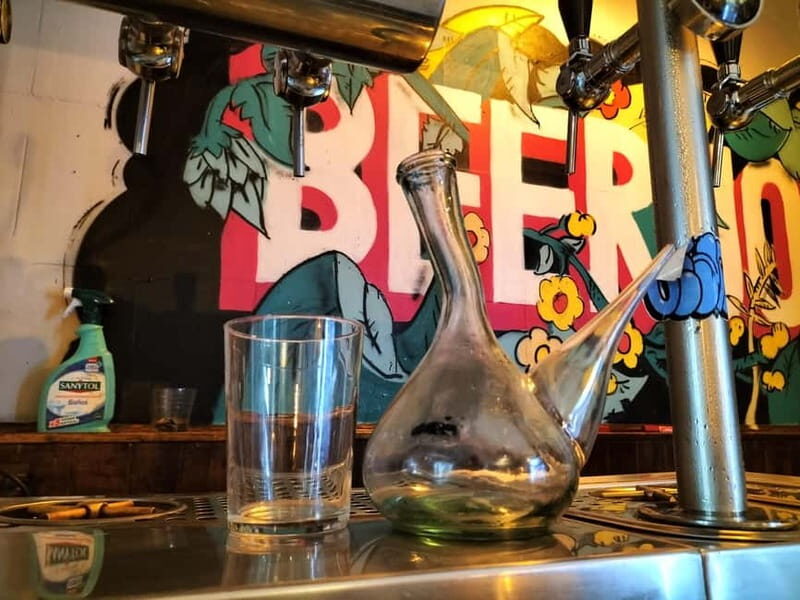 MADRID: CRAFT LOCAL BEER TOUR (Real Flavor of Madrid) - Who Should Consider This Tour?