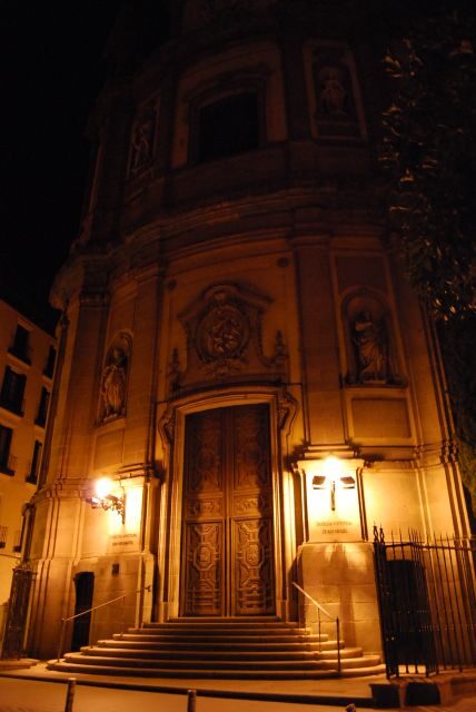 Madrid: Customized Night Tour with a Private Guide - Key Points