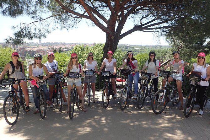 Madrid E-Bike Small Group Tour - The Practicalities: What to Expect