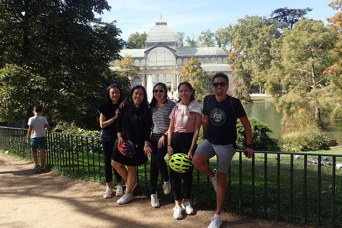 Madrid E-Bike Small Group Tour - FAQ