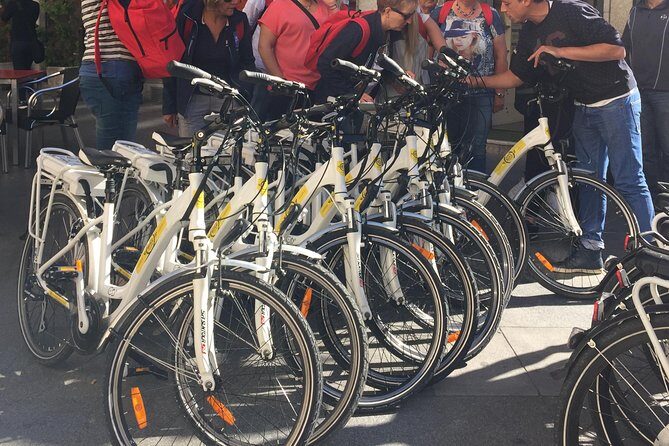 Madrid ebike Fun and Sightseeing Tour - A Detailed Look at the Madrid Ebike Tour Itinerary