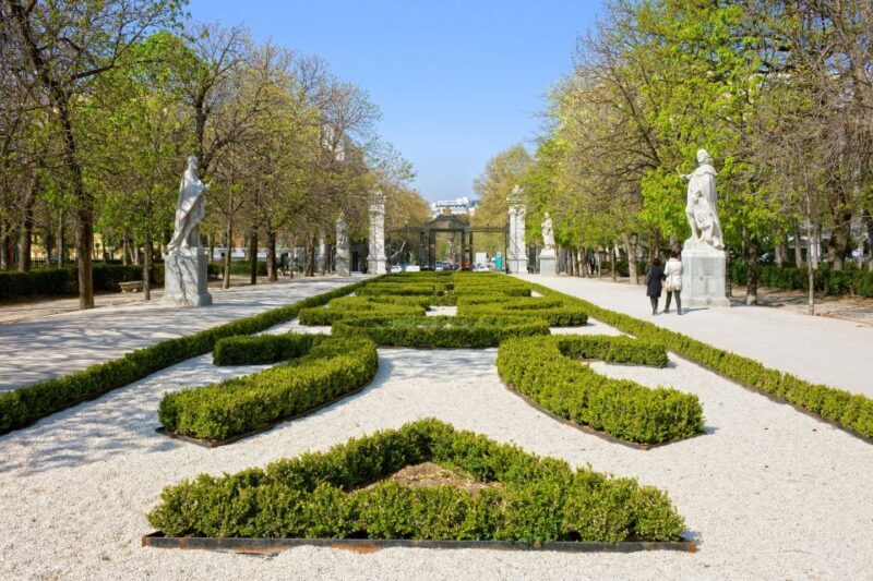 Madrid: El Retiro Park Self-Guided Audio Tour - An In-Depth Look at the El Retiro Park Audio Tour
