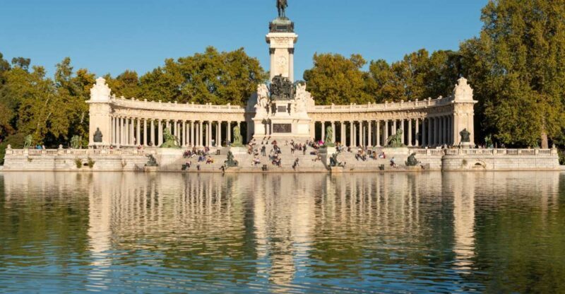 Madrid: El Retiro Park Self-Guided Audio Tour - FAQ