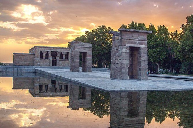 Madrid Electric Bike Sunset Tour - What to Expect from the Madrid Electric Bike Sunset Tour