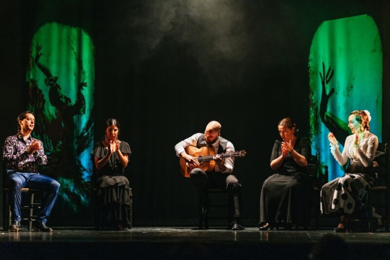 Madrid: "Emociones" Live Flamenco Performance - Additional Perks and Practicalities