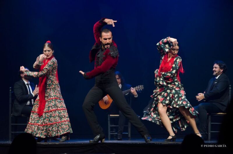 Madrid: "Emociones" Live Flamenco Performance - What Could Be Better?