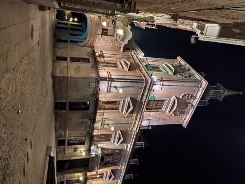 Madrid: Enchanted Evening Walking Tour in Spanish - Final Thoughts