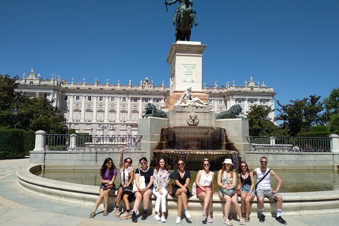 Madrid Essential: Walking Tour - Key Points