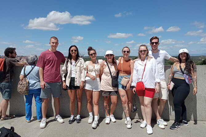 Madrid Essential: Walking Tour - Limitations and Considerations