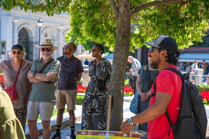 Madrid Essential Walking Tour  With Pintxo & Refreshing Drink - Key Points