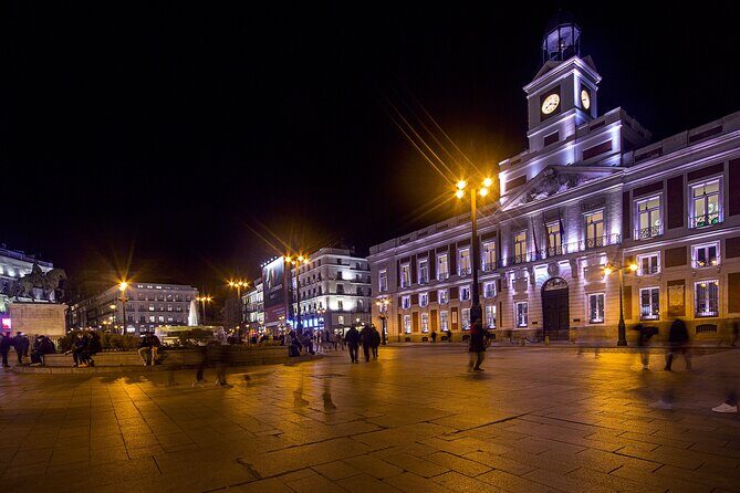 Madrid Evening Walking Tour and optional Flamenco Show - Practical Considerations and Tips