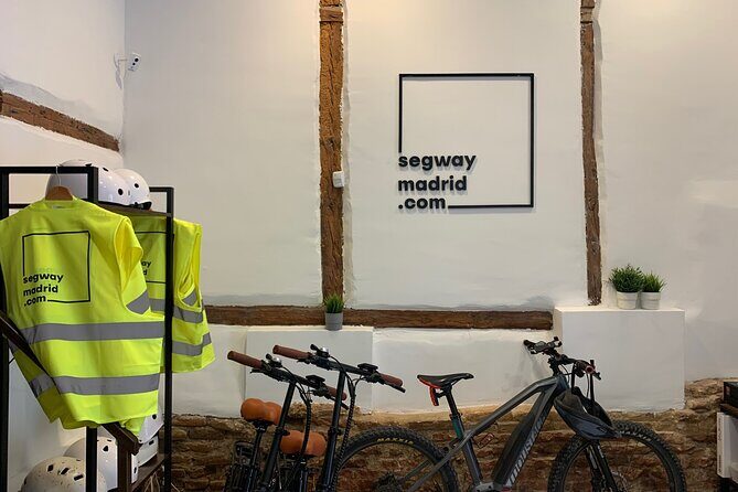 Madrid Express City Center Segway Tour - Discovering Madrid on a Segway: The Full Experience