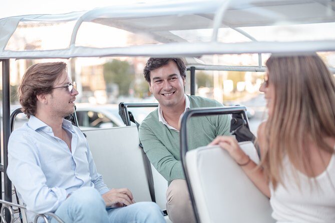 Madrid Express Tour with Local Guide in Eco Tuk Tuk Private - Exploring Madrid in a Private Eco Tuk Tuk