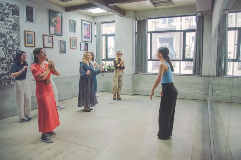 Madrid: Flamenco Class Experience - Is This Experience for You?