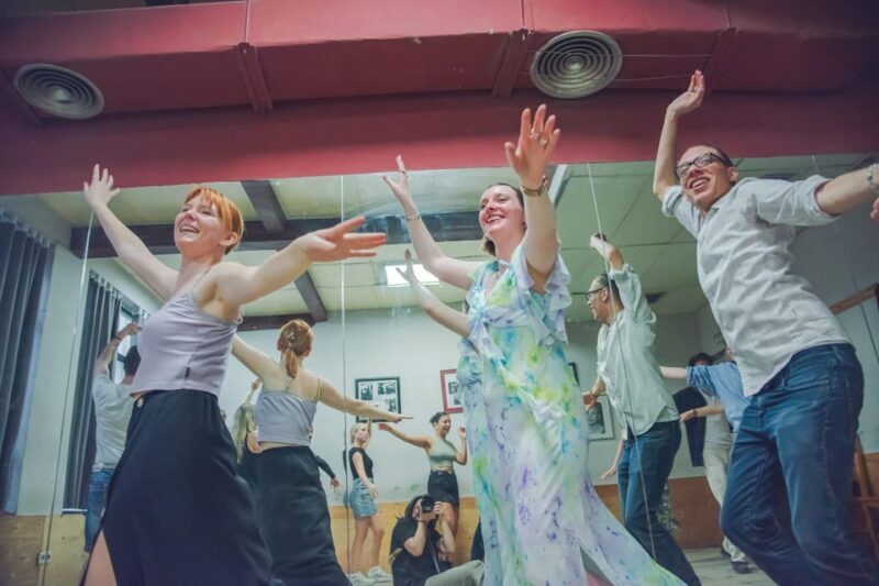 Madrid: Flamenco Class Experience - FAQ