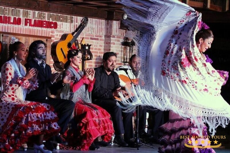 Madrid Flamenco Show and Dinner - An In-Depth Look at the Madrid Flamenco Show and Dinner