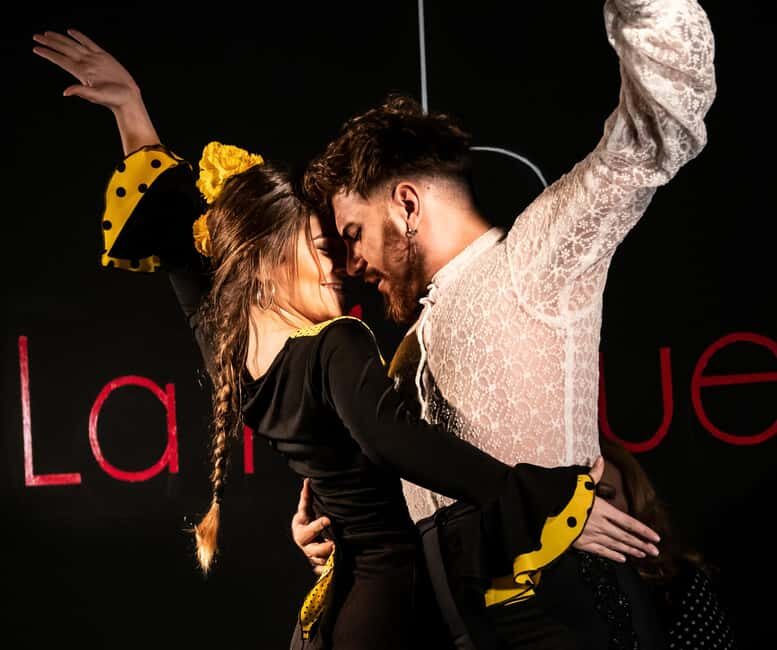 Madrid: Flamenco Show at Tablao La Manuela - Introduction