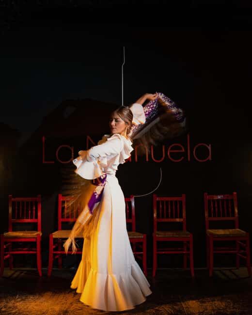 Madrid: Flamenco Show at Tablao La Manuela - Key Points