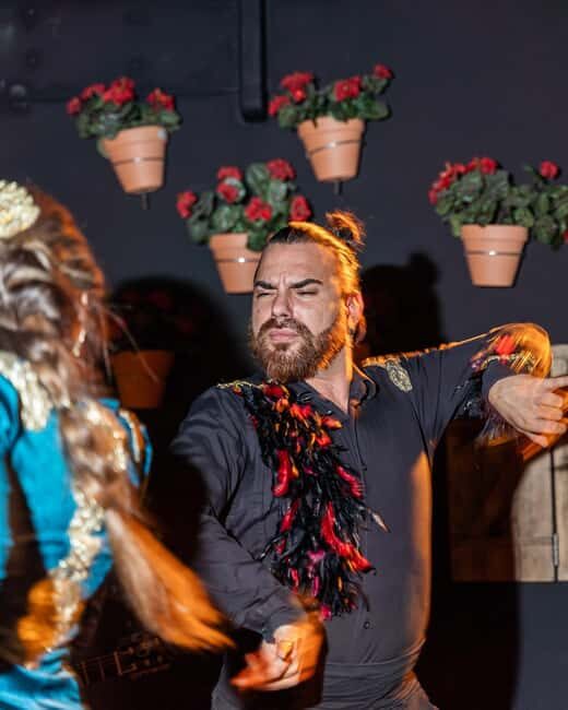 Madrid: Flamenco Show at Tablao La Manuela - FAQ
