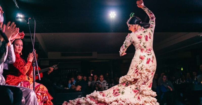 Madrid: Flamenco Show at Tablao Las Carboneras - The Value Proposition
