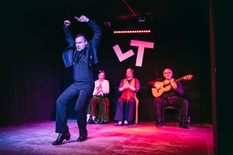 Madrid: Flamenco Show at Tablao "Las Tablas" with Drink - An In-Depth Look at the Flamenco Experience