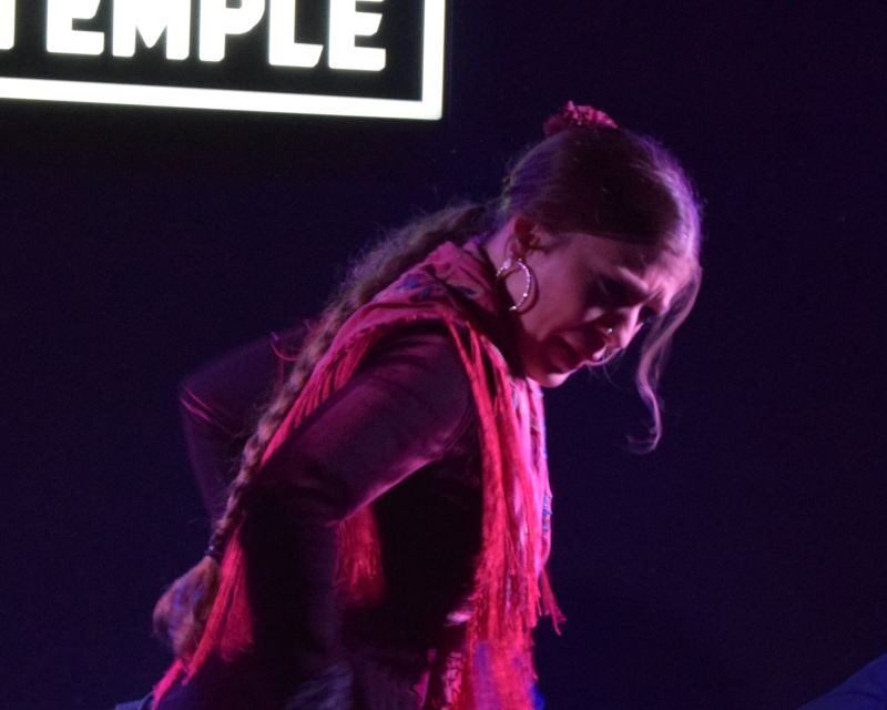 Madrid: Flamenco Show at Tablao Sala Temple with Drink - Authenticity and Cultural Significance