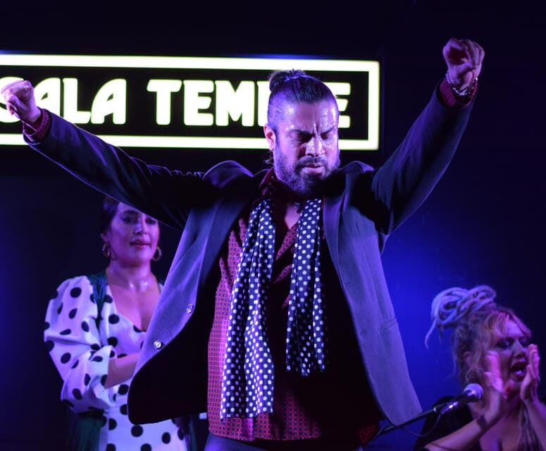 Madrid: Flamenco Show at Tablao Sala Temple with Drink - The Sum Up