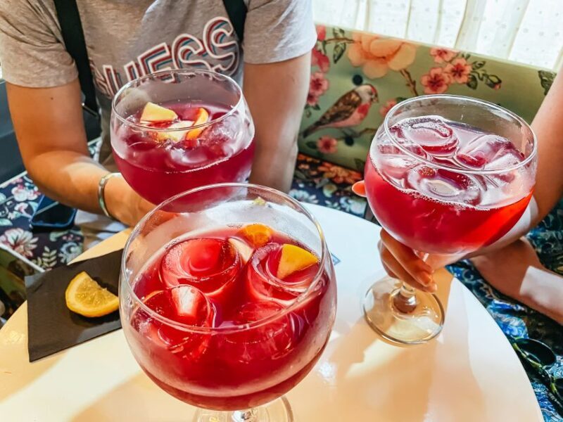 Madrid: Flamenco Show Entry Ticket with Drink & Artist Talk - Practical Details