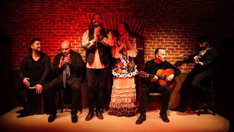 Madrid: Flamenco Show Entry Ticket with Drink & Artist Talk - FAQ