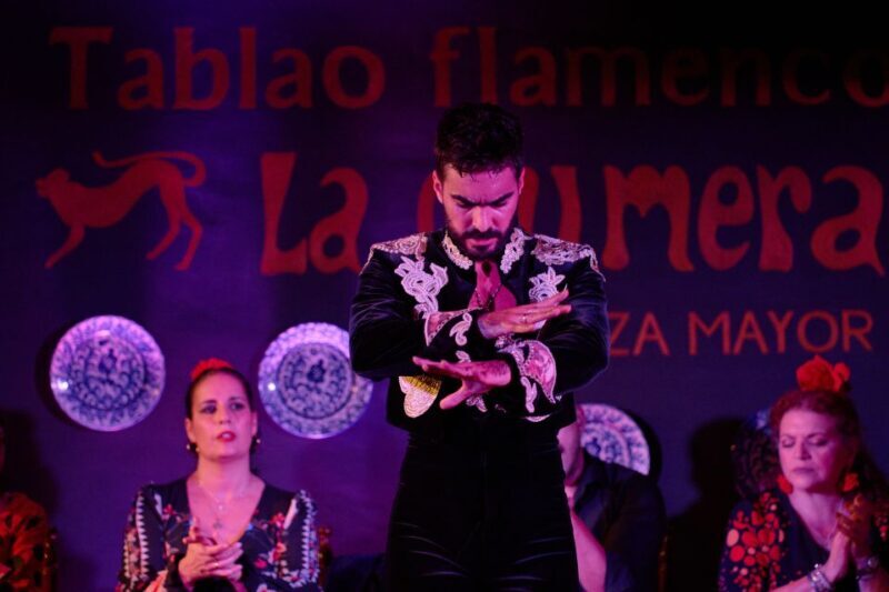 Madrid: Flamenco Show La Quimera with Drinks & Dinner Option - What to Expect from the Performance