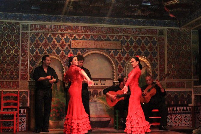Madrid: Flamenco Show with Tapas or Drink in Tablao Las Tablas - Key Points